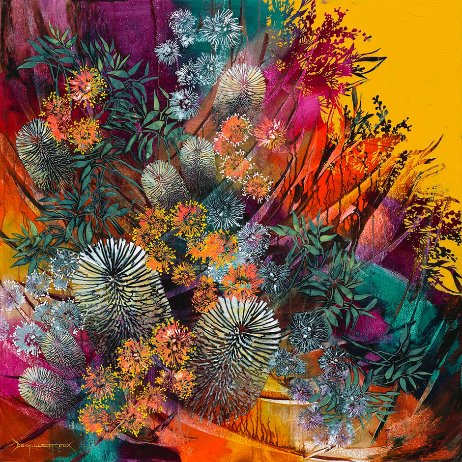 De Gillett Cox – Art Stencil Co