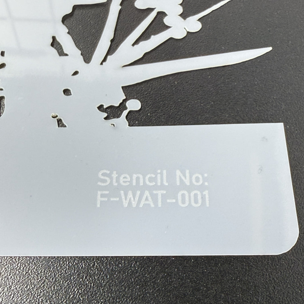 De Gillett Cox – Art Stencil Co